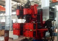 China Iron Roughneck Wear Resistance , Custom Oil Drilling Rig Components for sale