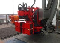China Iron Roughneck Wear Resistance , Custom Oil Drilling Rig Components for sale