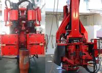 China Iron Roughneck Wear Resistance , Custom Oil Drilling Rig Components for sale