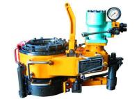 China Workover Hydraulic Power Tongs , Small Sizes Drill Pipe Hydraulic Casing Tongs for sale