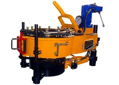 China Workover Hydraulic Power Tongs , Small Sizes Drill Pipe Hydraulic Casing Tongs for sale