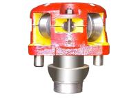 China Square Drive And Pin Roller Kelly Bushing , Heavy / Light Type Kelly Drive Bushing for sale