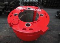 China API Standard Rig Floor Handling Tools Drive Master Bushing And Insert Bowls For Rotary Table for sale