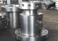 China Surface Wellhead Oil Drilling Equipment , AISI 4130 Casing Head Forging for sale