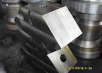 China Surface Wellhead Oil Drilling Equipment , AISI 4130 Casing Head Forging for sale