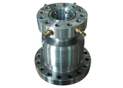China Forged Wellhead Tubing Head Spool , Oil Well Drilling Equipment Compact Structure for sale