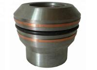 China Forged Wellhead Tubing Head Spool , Oil Well Drilling Equipment Compact Structure for sale