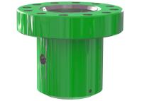 China Forged Wellhead Tubing Head Spool , Oil Well Drilling Equipment Compact Structure for sale