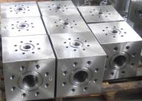 China Wear Resistance Oil Wellhead Equipment , Wellhead Forging Drilling Spool Adapter for sale
