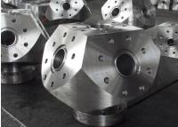 China Wear Resistance Oil Wellhead Equipment , Wellhead Forging Drilling Spool Adapter for sale