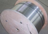 China High Pressure Hydraulic Control Line Alloy Steel  Incoloy 825 Incoloy 625 for sale