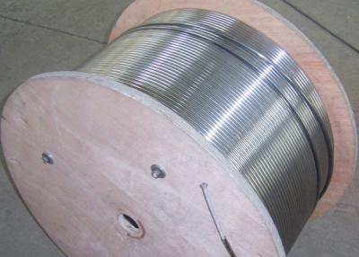 China High Pressure Hydraulic Control Line Alloy Steel  Incoloy 825 Incoloy 625 for sale