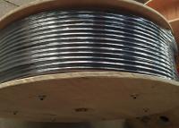 China Encapsulated Tubing Hydraulic Control Line And Chemical Injection Line for sale