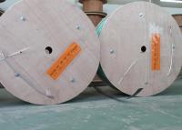 China Oil & Gas Downhole Downhole Fiber Optic Cable , Stainless Steel Testing Cable for sale