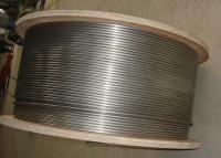 China TP304 / 316L Seamless / Welded Stainless Steel Control Line tubing for sale