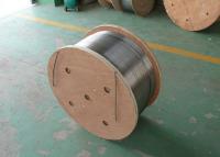 China TP304 / 316L Seamless / Welded Stainless Steel Control Line tubing for sale