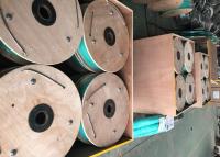 China Duplex Stainless Steel Capillary Coiled Tubing , 2205 2507 Hydraulic Coiled Tubing String for sale
