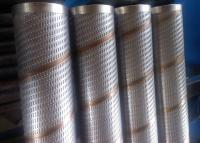 China Anti - Corrosion Oil Well Drilling Tools Precision Punched Sand Control Pps Screen for sale