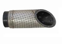 China High Density Slot Oil Well Drilling Tools PMC Sand Control Screen Precise Micropore Composite Screen for sale