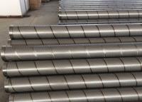 China High Density Slot Oil Well Drilling Tools PMC Sand Control Screen Precise Micropore Composite Screen for sale