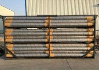 China High Density Slot Oil Well Drilling Tools PMC Sand Control Screen Precise Micropore Composite Screen for sale