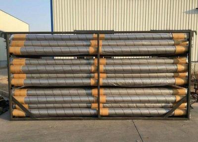 China High Density Slot Oil Well Drilling Tools PMC Sand Control Screen Precise Micropore Composite Screen for sale