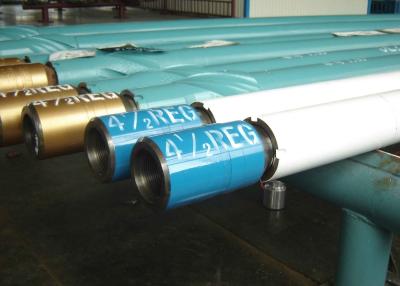China 8 '' Directional Drilling Downhole Mud Motor For HDD Service 7 / 8 Lobes  4.0 Stages for sale