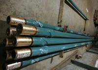 China Positive Displacement Downhole Mud Motor 4 3 / 4'' NBR Stator Type Anti - Corrosion for sale