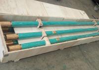 China Positive Displacement Downhole Mud Motor 4 3 / 4'' NBR Stator Type Anti - Corrosion for sale