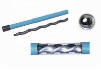 China High Precision Directional Drilling Motor , Alloy Steel Mud Motor Power Section for sale