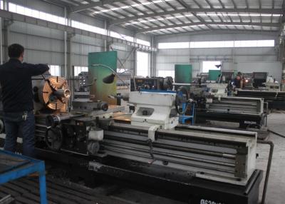 China High Precision Directional Drilling Motor , Alloy Steel Mud Motor Power Section for sale