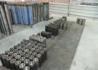 China Downhole Drilling Mud Motor Parts , Cardan Shaft Universal Coupling Assembly for sale