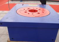 China Oilfield Oil Rig Equipment Rotary Table Drilling Rig  ZP275  27.5 '' Alloy Steel for sale