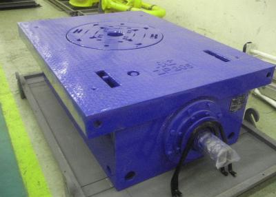 China Oilfield Oil Rig Equipment Rotary Table Drilling Rig  ZP275  27.5 '' Alloy Steel for sale
