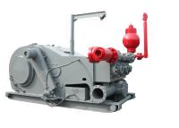China High Performance Oil Rig Equipment API 7K F Series Triplex Mud Pump Max. Pressure 34.5MPa for sale