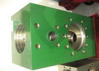 China Mud Pump Valve Box Hydraulic Cylinder , Alloy Steel Fluid End Assembly  Module for sale