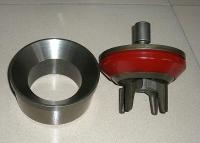 China Abrasion Resistance Mud Pump Spare Parts Pistons Valves & Seats Piston Rods & Clamps for sale