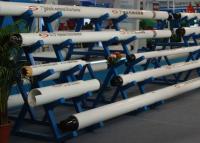 China Mechanical Hydraulic Shock Absorber Two Action 4 3 / 4 '' ~ 11 '' Long Service Life for sale