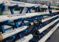 China Mechanical Hydraulic Shock Absorber Two Action 4 3 / 4 '' ~ 11 '' Long Service Life for sale