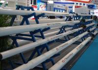China Custom Directional Drilling Tools , Hydraulic Drilling Jar 4 3 / 4 ''~8 '' For Different Well Conditions for sale