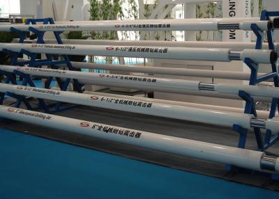 China Vertical Well Downhole Drilling Tools Mechanical Drilling Jar H2S Resistance for sale