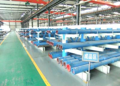 China Directional Well Downhole Drilling Tools Hydraulic Mechanical Drilling Jar 4 3 / 4 '' ~ 8 '' for sale