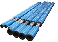 China Custom Oil Well Downhole Drilling Tools Advanced Fishing And Jarring Tool Super Fishing Jar for sale