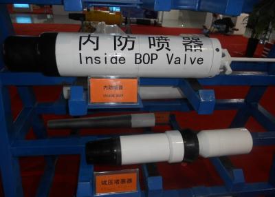 China H2S Resistance  Inside Bop Valve , Large Pressure Drop Check Valve, 35 ~ 105 MPa for sale