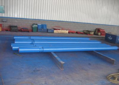 China High Rigidity Oil Well Drilling Tools Downhole Jarring Tool Two Way Shock Sub for sale