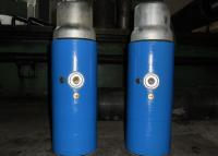 China Hand Control Upper And Lower Kelly Valve , Drill Pipe Safety Valve 35 - 105MPa for sale
