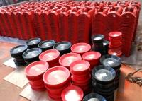 China Drilling Fluid Oilfield Cementing Tools Top & Bottom Cement Plug Long Service Life for sale