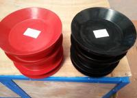China Drilling Fluid Oilfield Cementing Tools Top & Bottom Cement Plug Long Service Life for sale