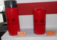 China Oilfield Casing Float Collar And Float Shoe , Oil Well Cementing Equipment for sale