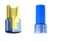 China Impression Block Downhole Fishing Tools Judging The Depth Of Fish Anti - Corrosion for sale